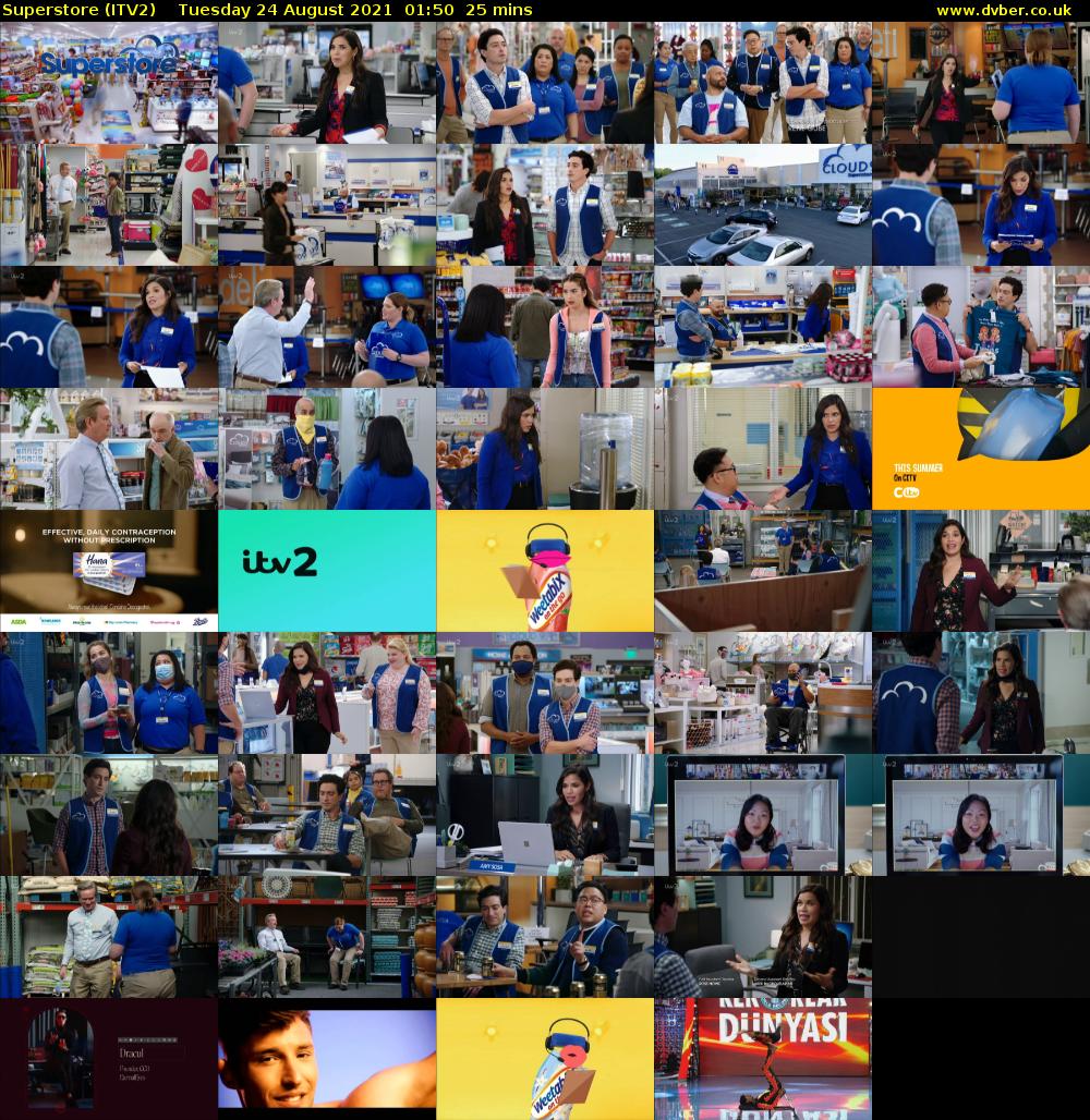 Superstore (ITV2) - 2021-08-24-0150