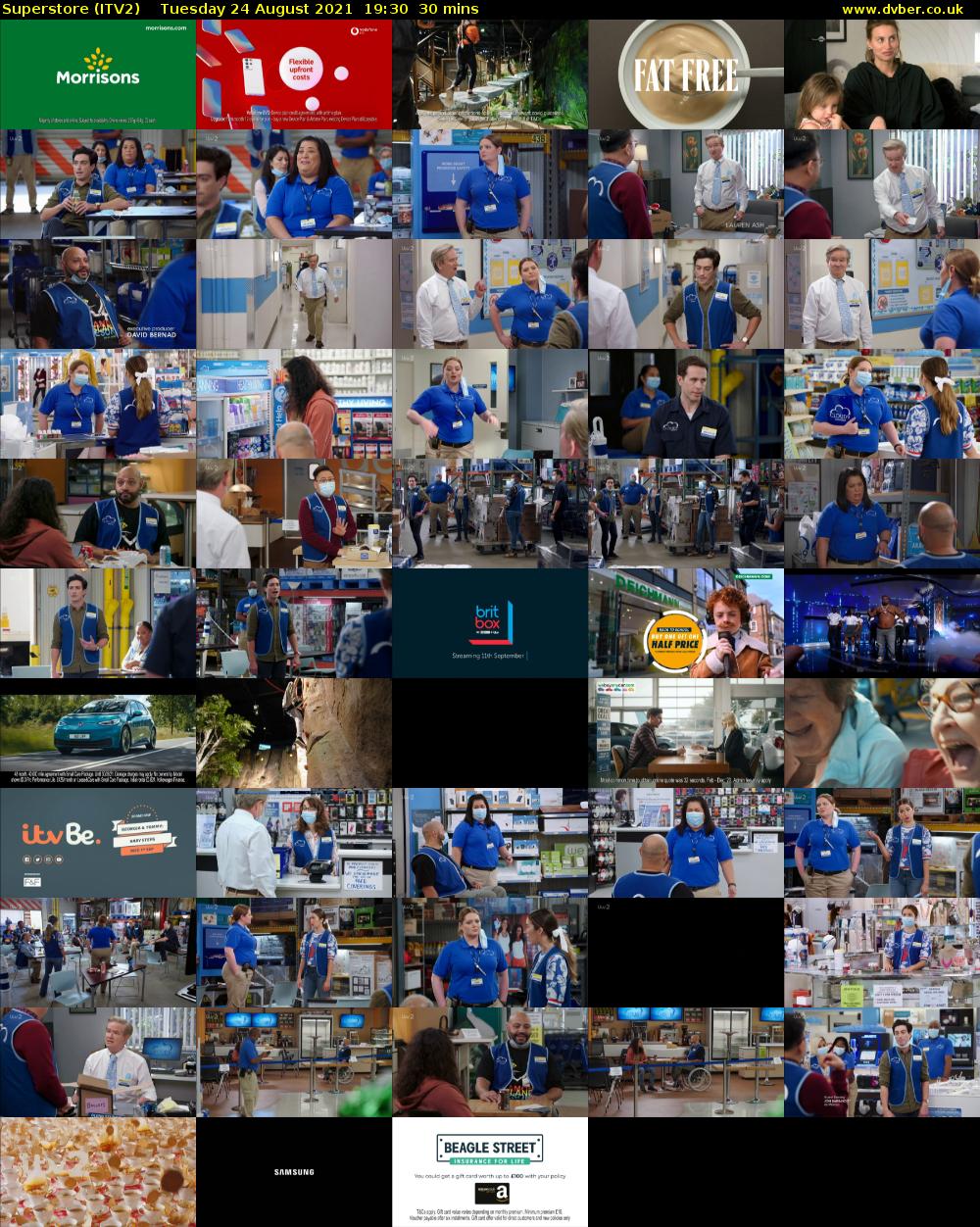 Superstore (ITV2) - 2021-08-24-1930