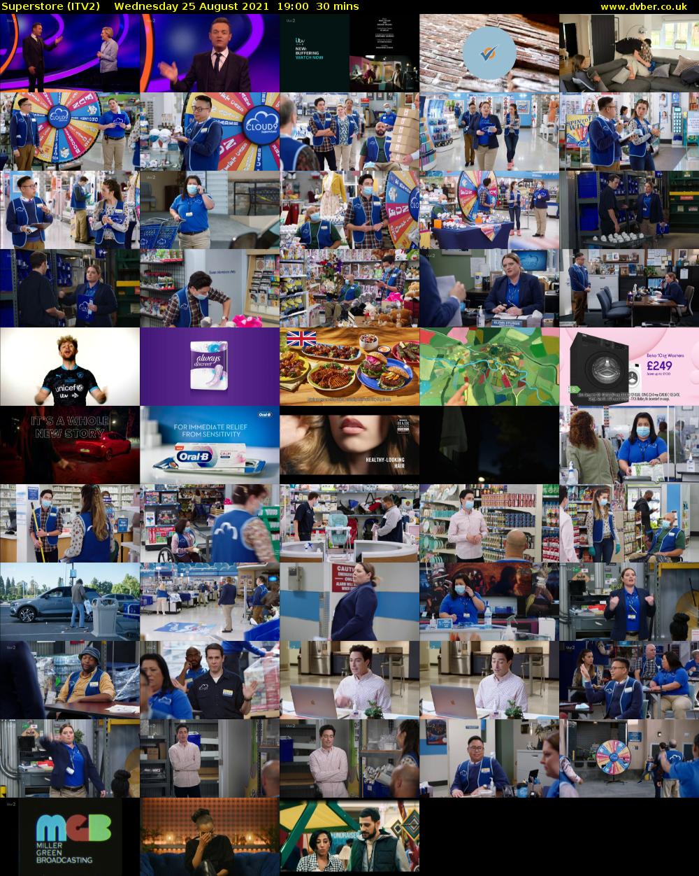 Superstore (ITV2) - 2021-08-25-1900