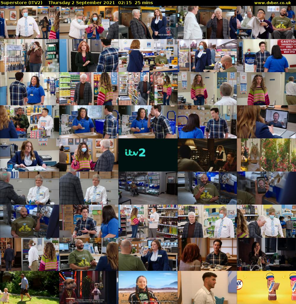 Superstore (ITV2) - 2021-09-02-0215