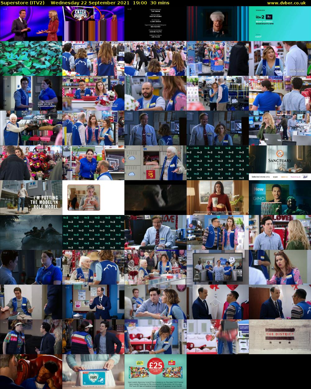 Superstore (ITV2) - 2021-09-22-1900
