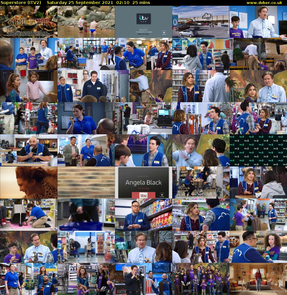 Superstore (ITV2) - 2021-09-25-0210