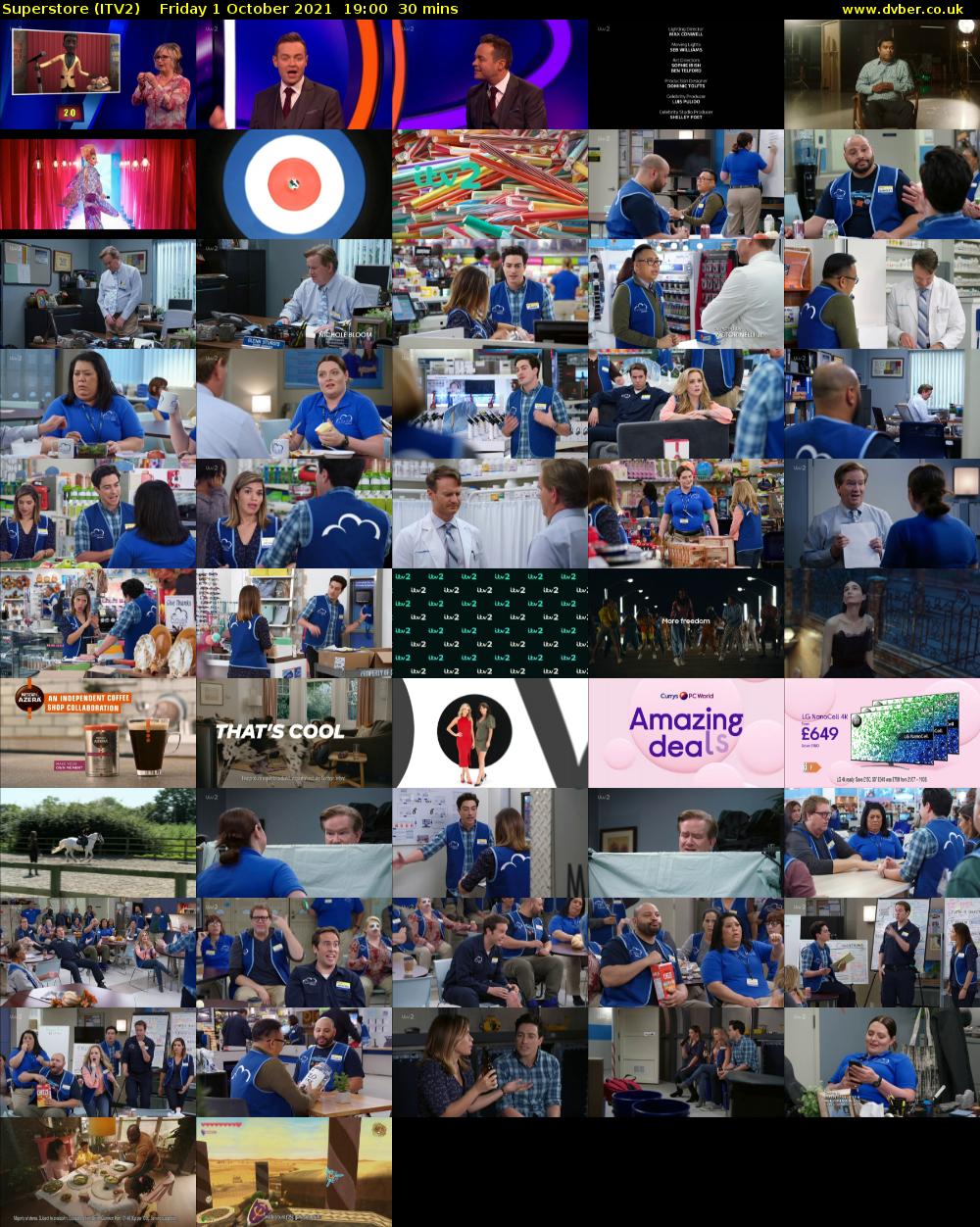 Superstore (ITV2) - 2021-10-01-1900