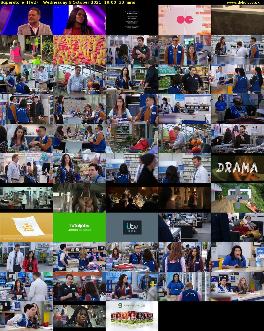 Superstore (ITV2) - 2021-10-06-1900