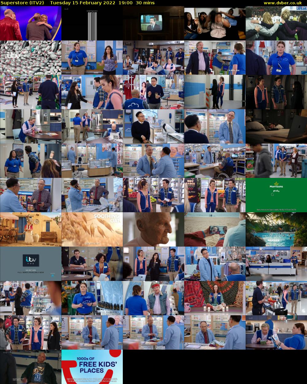 Superstore (ITV2) - 2022-02-15-1900