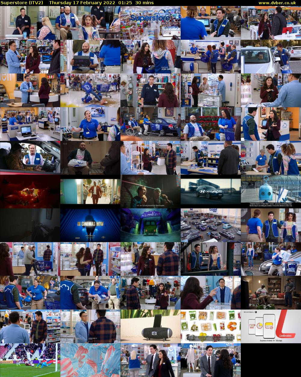 Superstore (ITV2) - 2022-02-17-0125