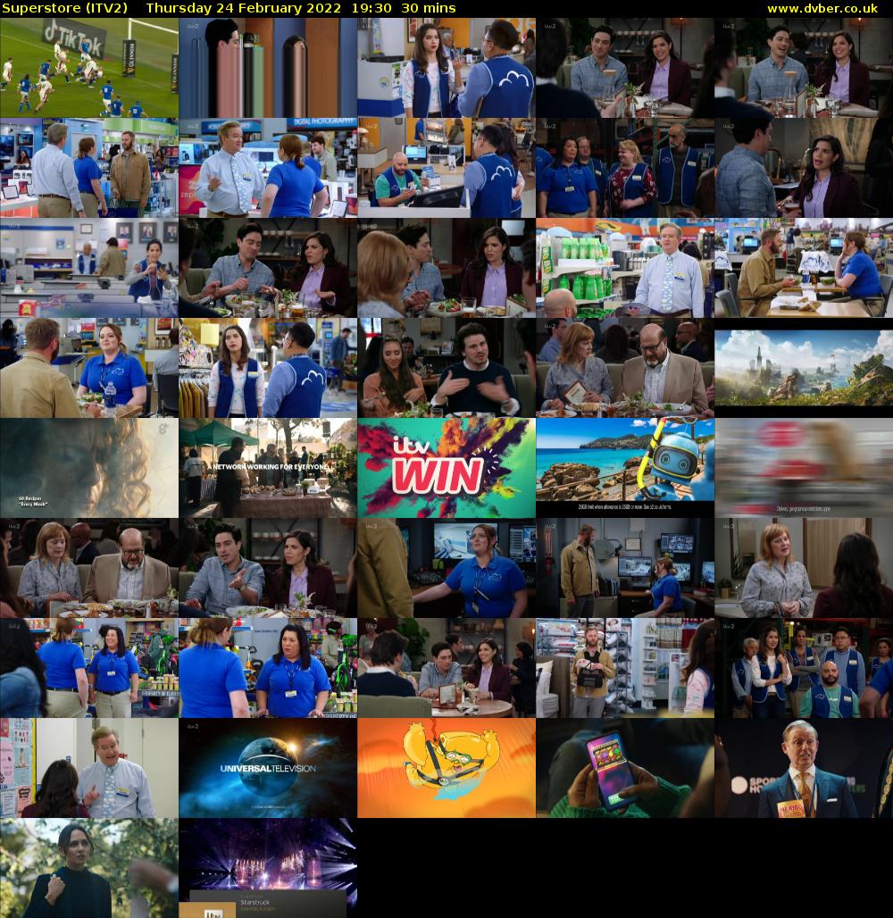 Superstore (ITV2) - 2022-02-24-1930
