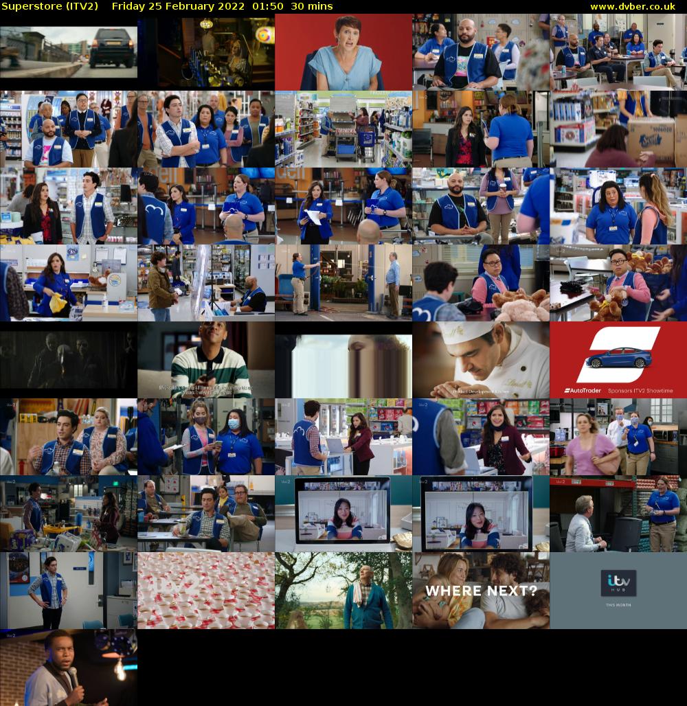Superstore (ITV2) - 2022-02-25-0150