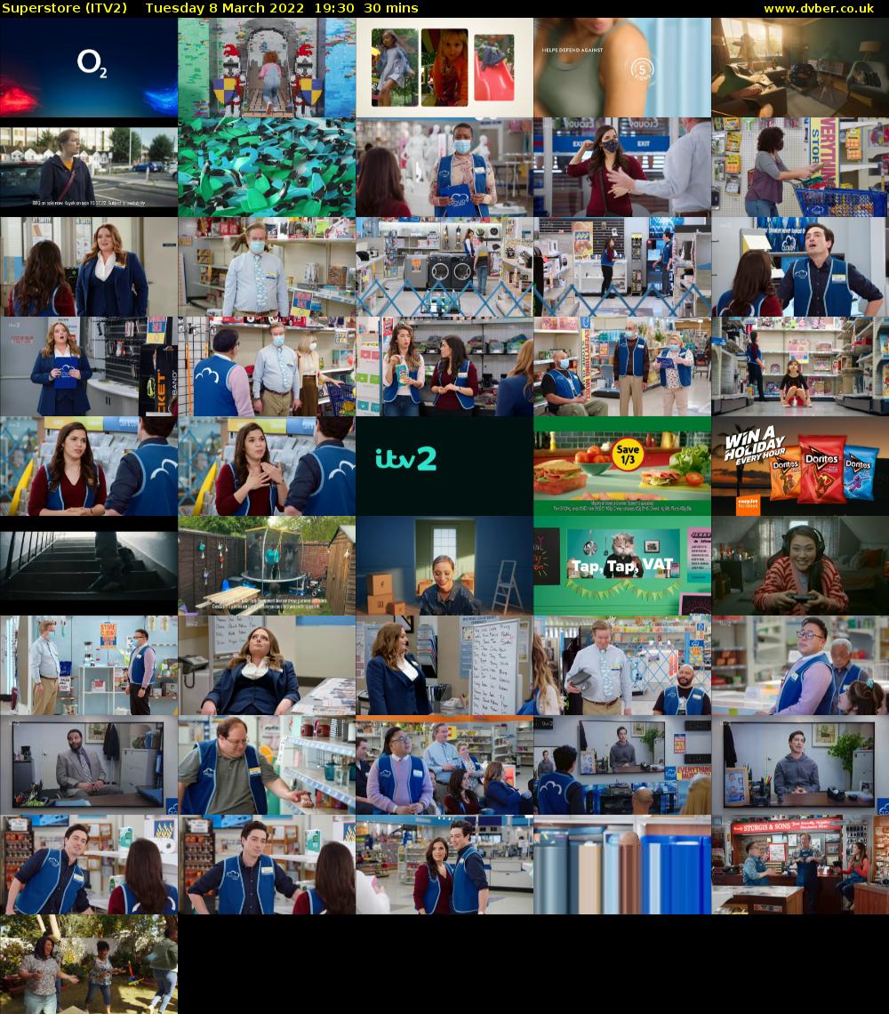 Superstore (ITV2) - 2022-03-08-1930