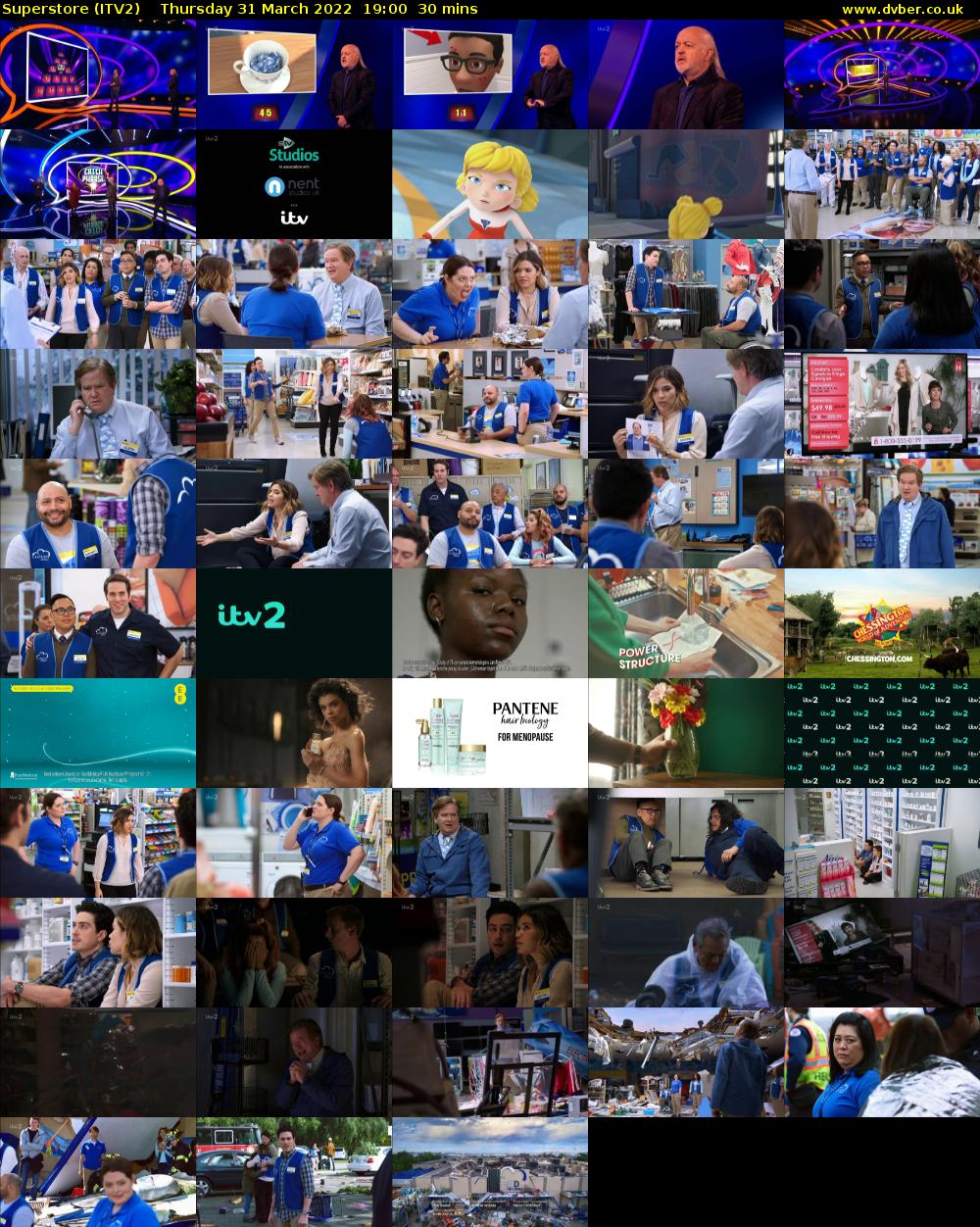 Superstore (ITV2) - 2022-03-31-1900