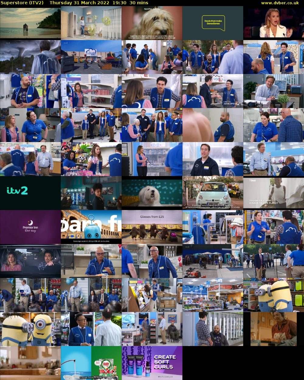 Superstore (ITV2) - 2022-03-31-1930