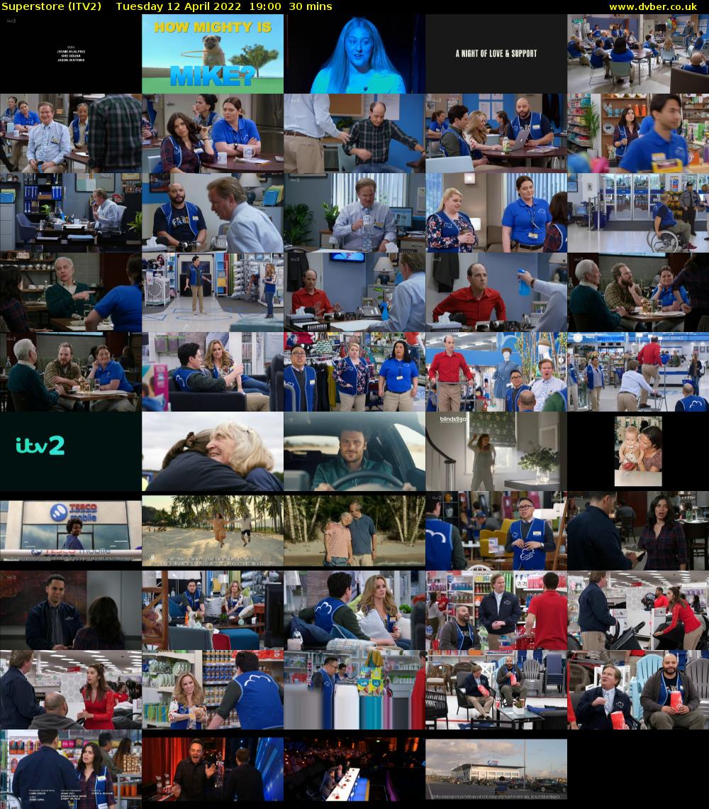 Superstore (ITV2) - 2022-04-12-1900