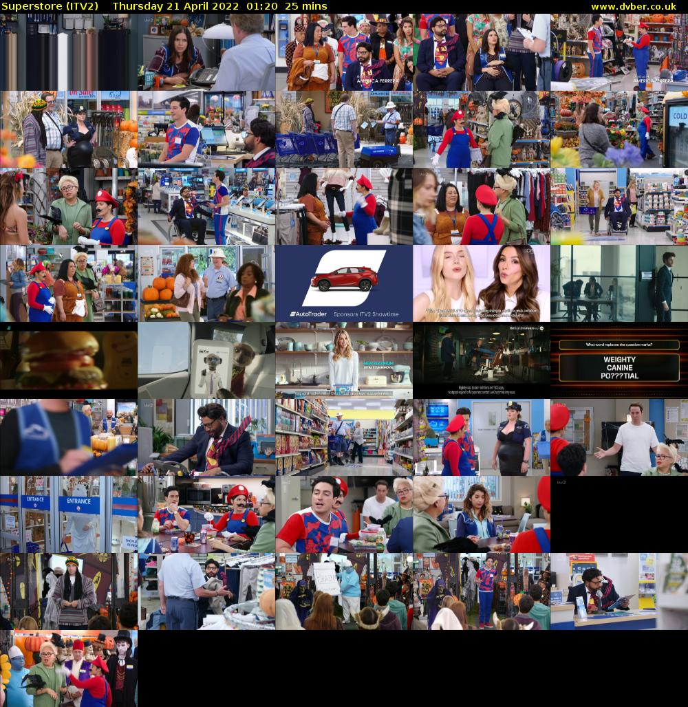Superstore (ITV2) - 2022-04-21-0120