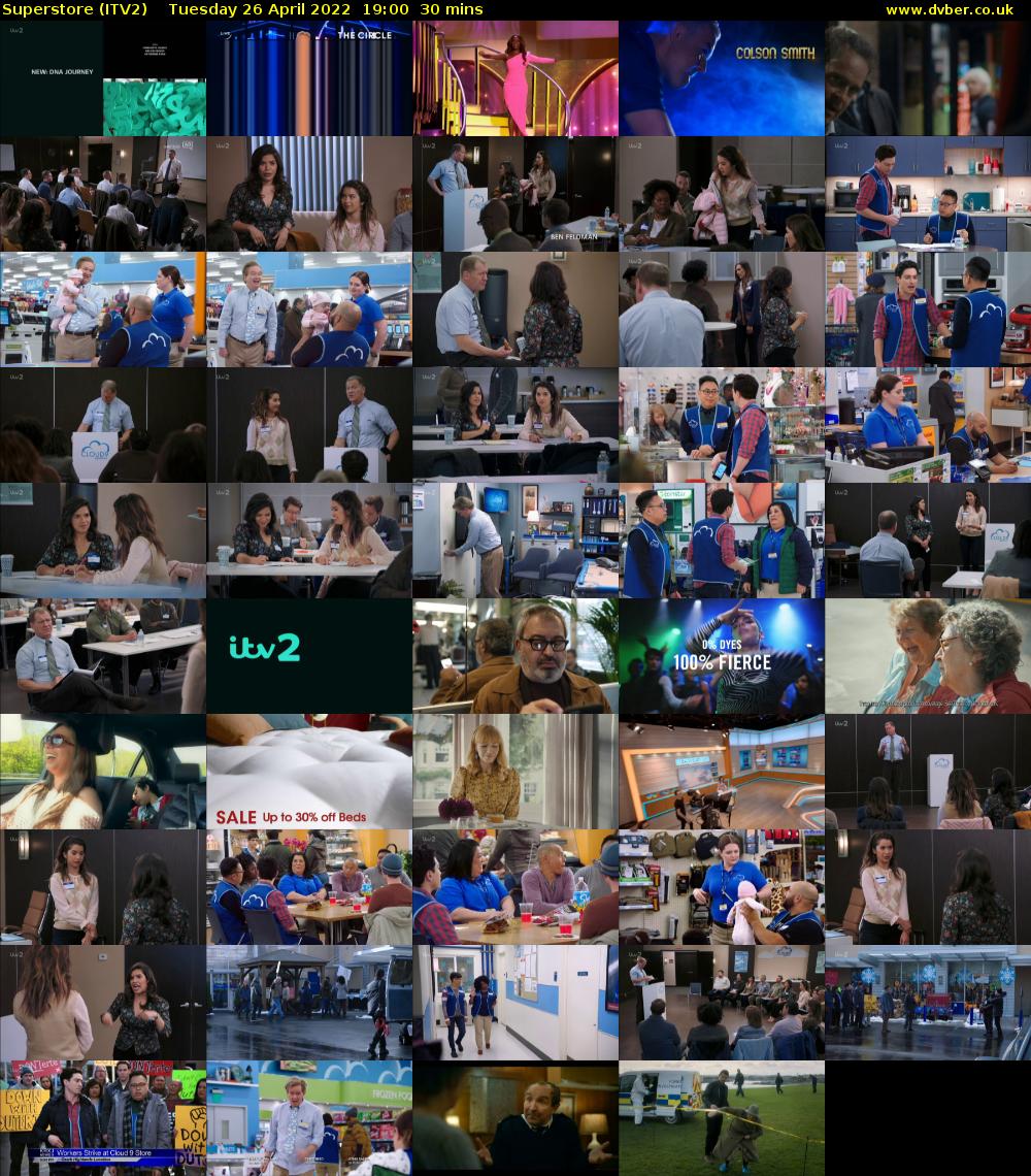 Superstore (ITV2) - 2022-04-26-1900