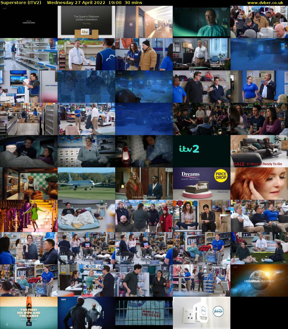 Superstore (ITV2) - 2022-04-27-1900