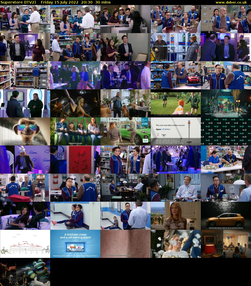 Superstore (ITV2) - 2022-07-15-2030