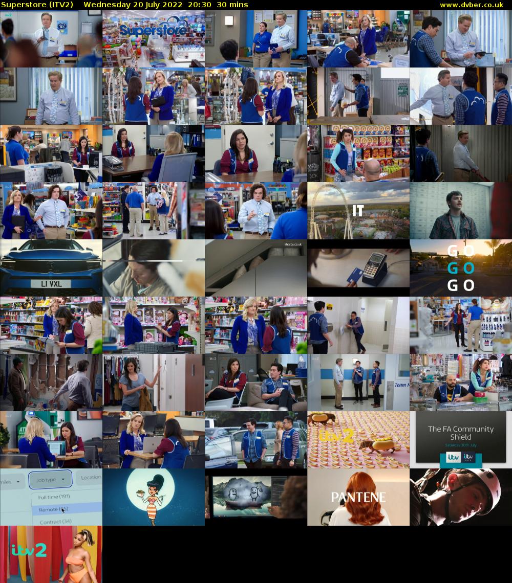 Superstore (ITV2) - 2022-07-20-2030