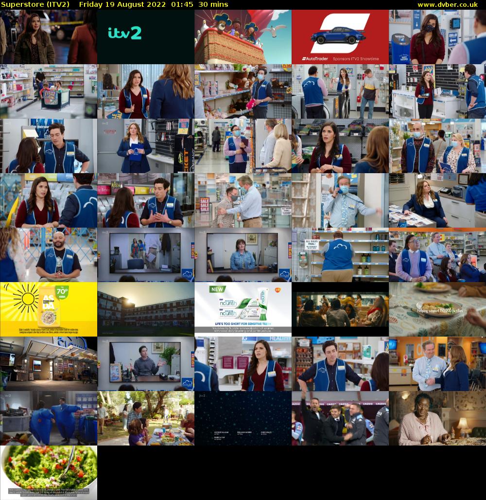 Superstore (ITV2) - 2022-08-19-0145