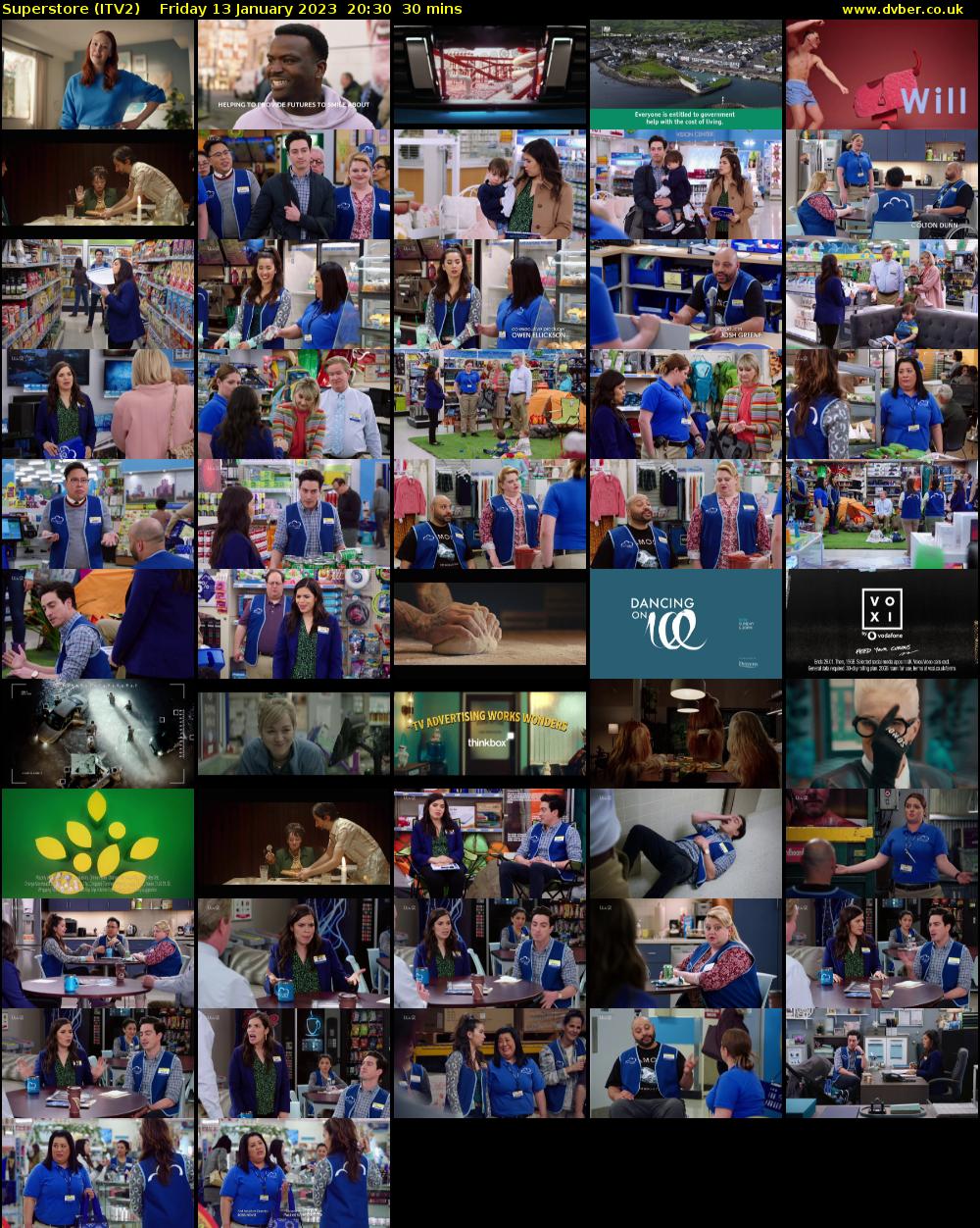 Superstore (ITV2) - 2023-01-13-2030
