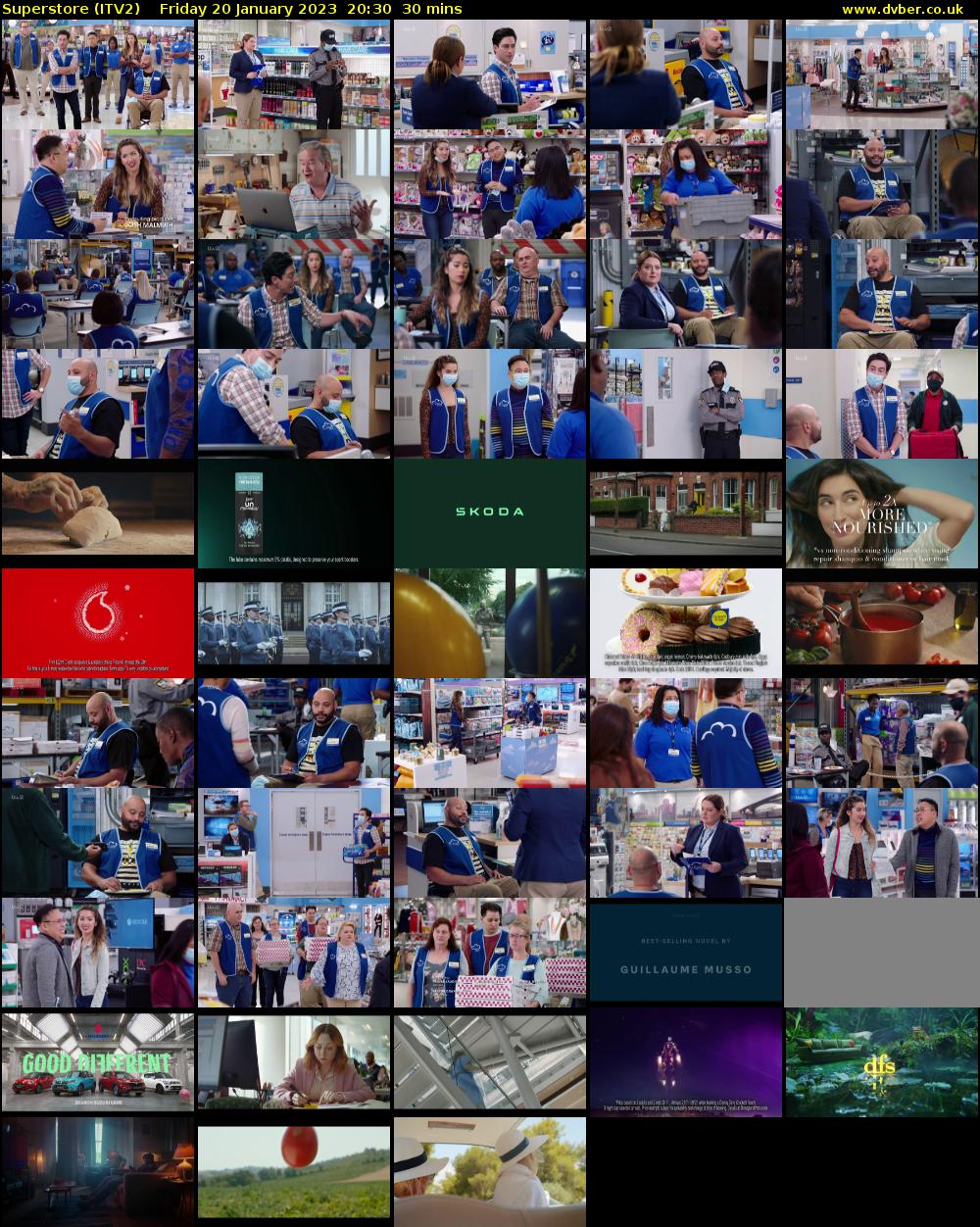 Superstore (ITV2) - 2023-01-20-2030