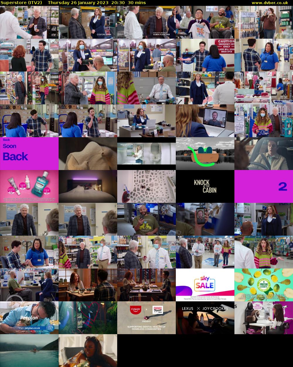 Superstore (ITV2) - 2023-01-26-2030