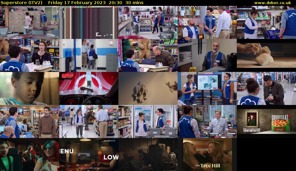 Superstore (ITV2) - 2023-02-17-2030