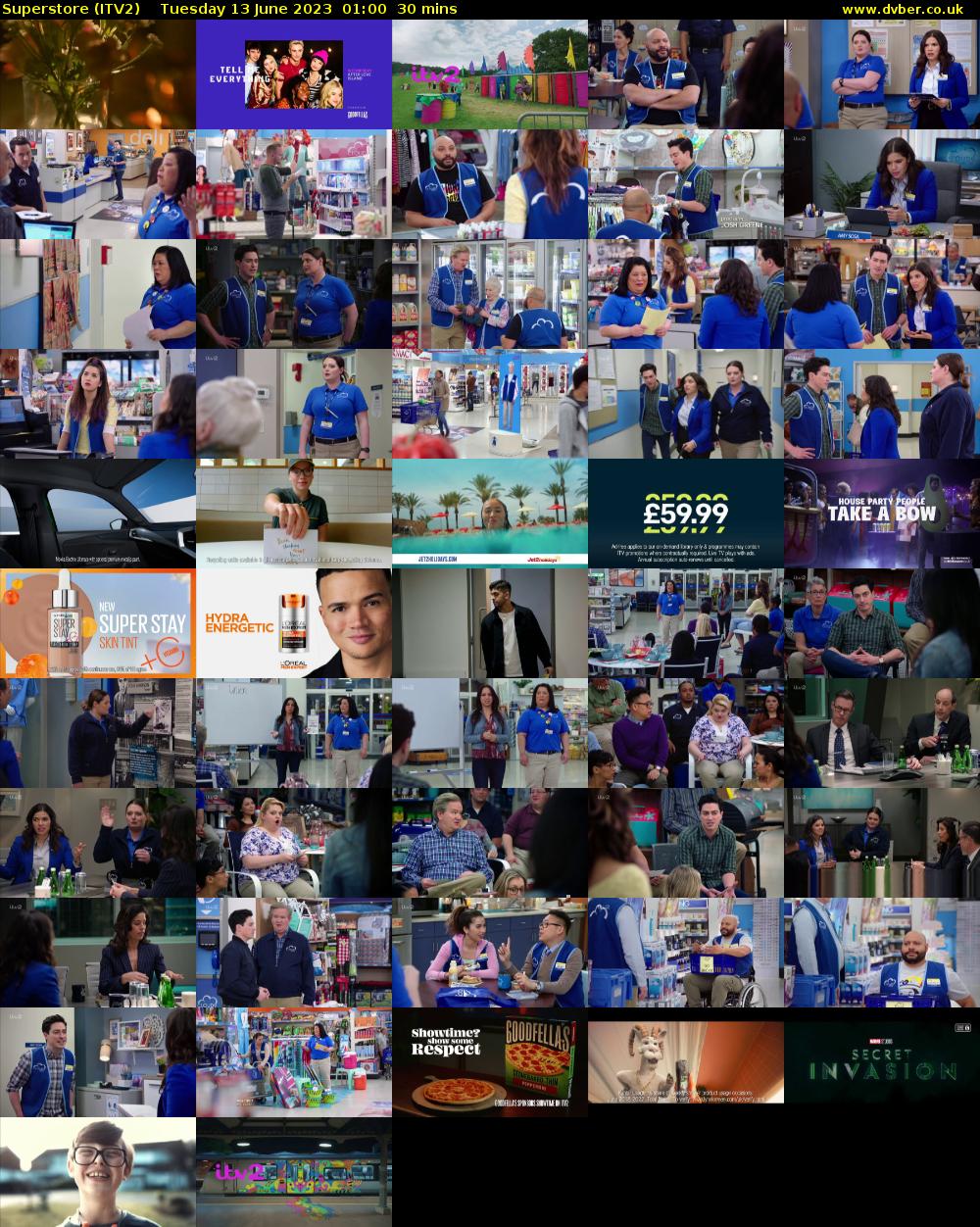 Superstore (ITV2) - 2023-06-13-0100