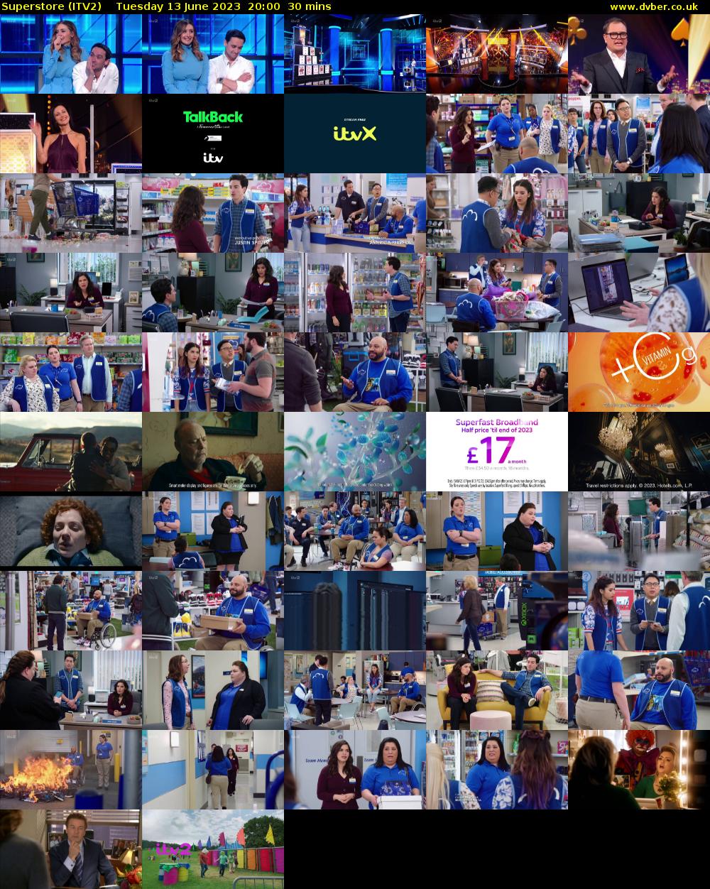 Superstore (ITV2) - 2023-06-13-2000