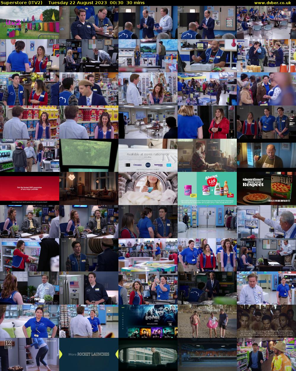Superstore (ITV2) - 2023-08-22-0030