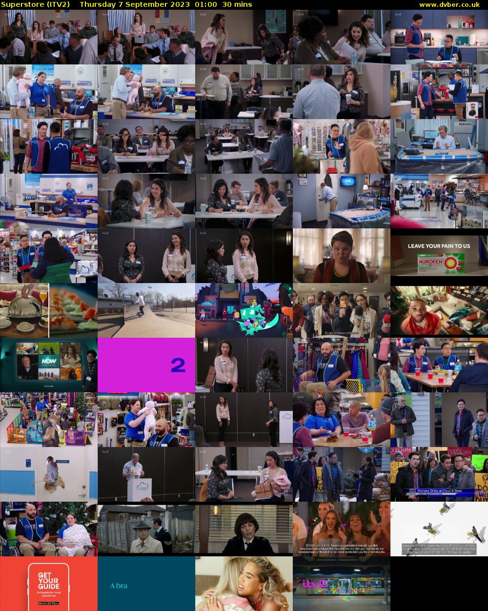 Superstore (ITV2) - 2023-09-07-0100