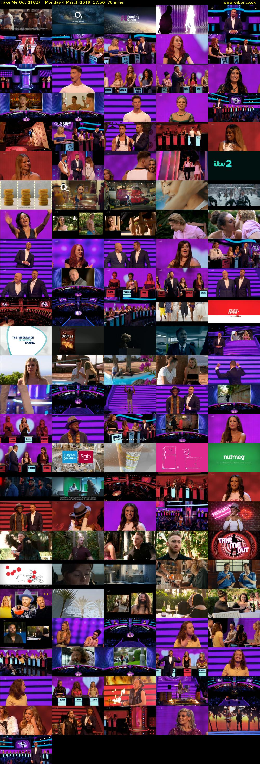 Take Me Out (ITV2) - 2019-03-04-1750