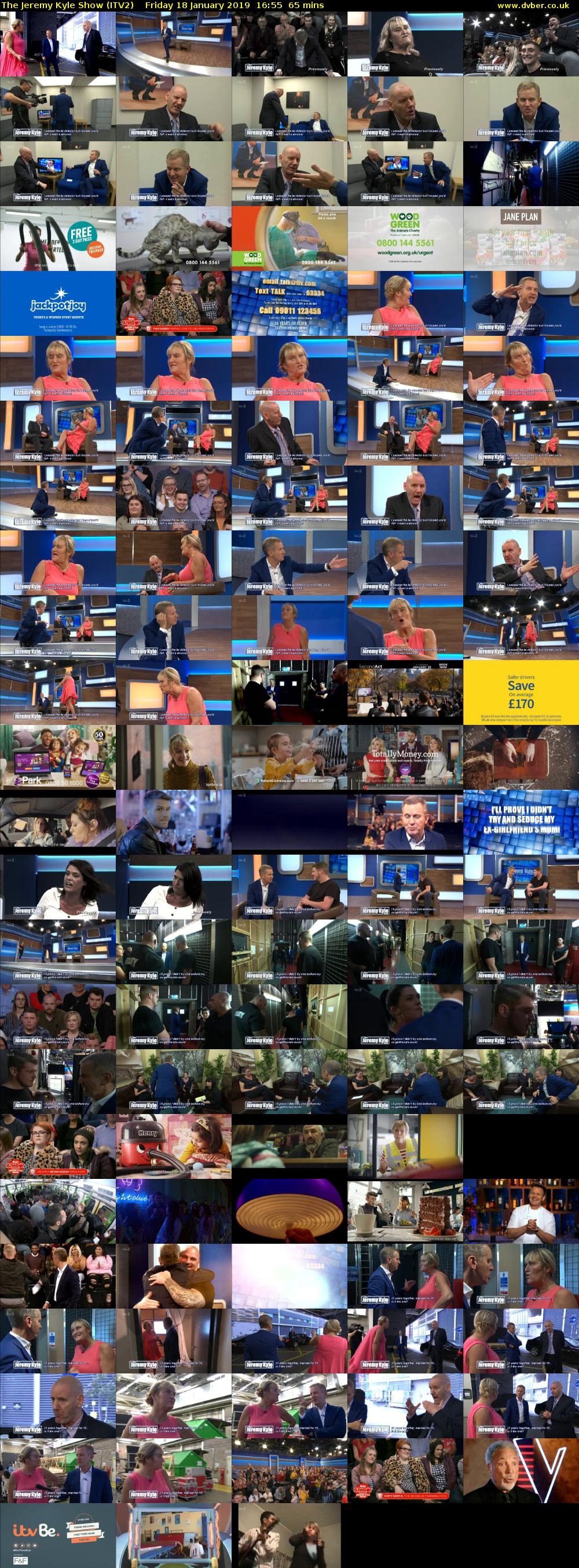 The Jeremy Kyle Show (ITV2) - 2019-01-18-1655