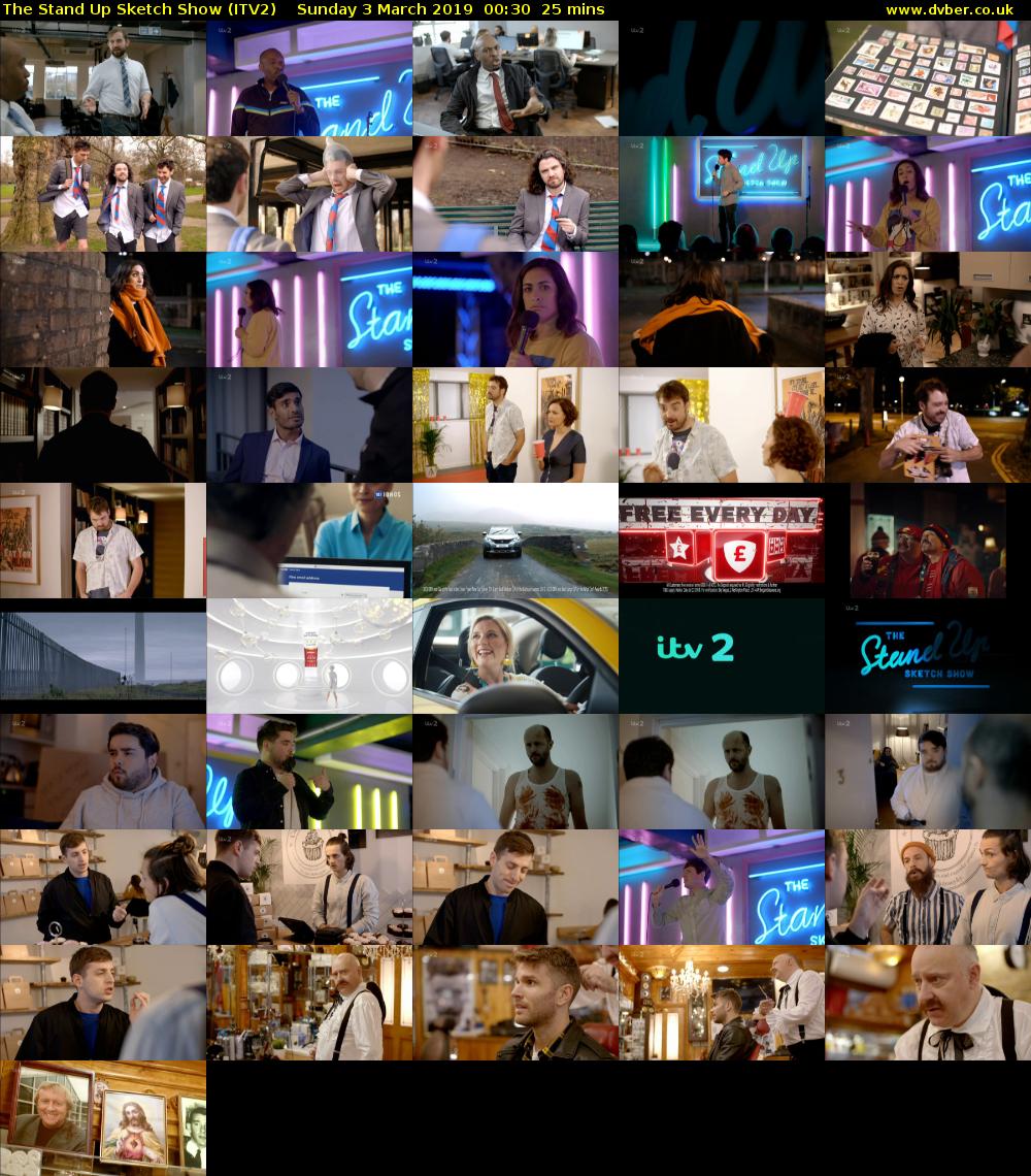 The Stand Up Sketch Show (ITV2) - 2019-03-03-0030