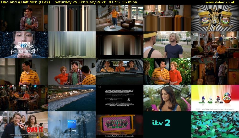 Two and a Half Men (ITV2) - 2020-02-29-0155