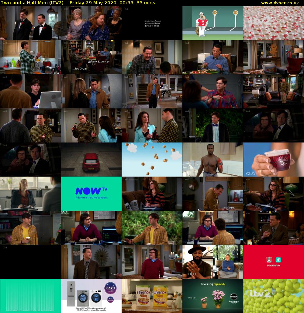 Two and a Half Men (ITV2) - 2020-05-29-0055