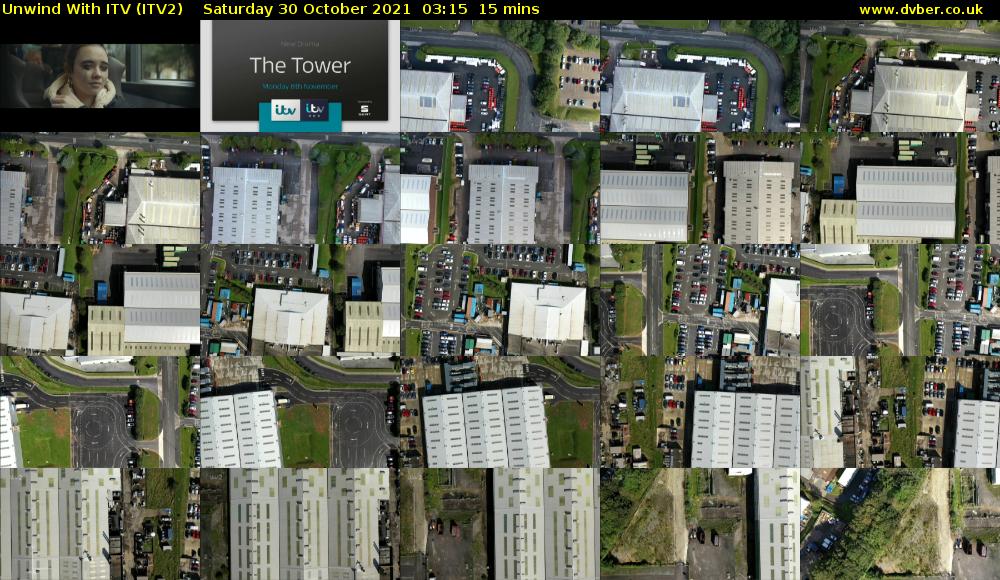 Unwind With ITV (ITV2) - 2021-10-30-0315
