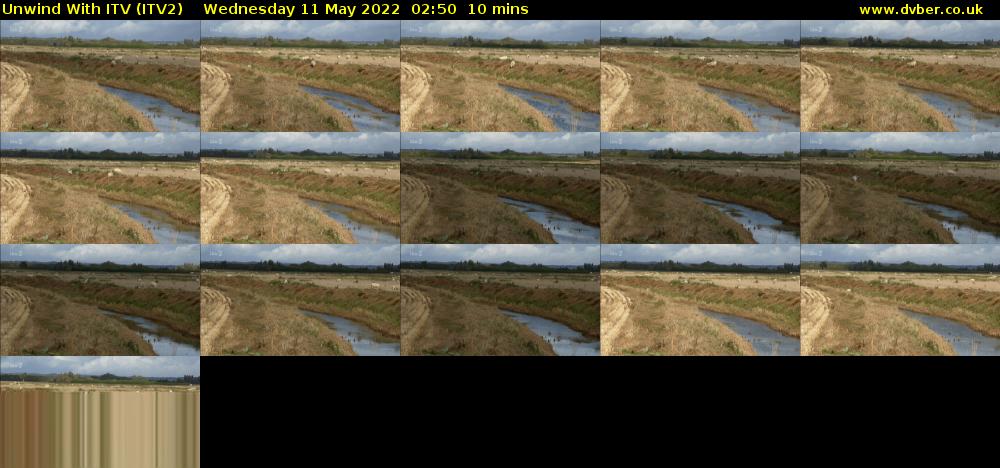 Unwind With ITV (ITV2) - 2022-05-11-0250