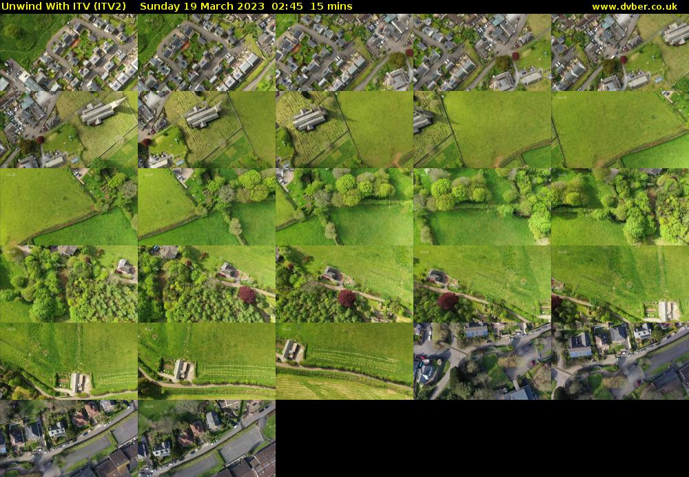Unwind With ITV (ITV2) - 2023-03-19-0245