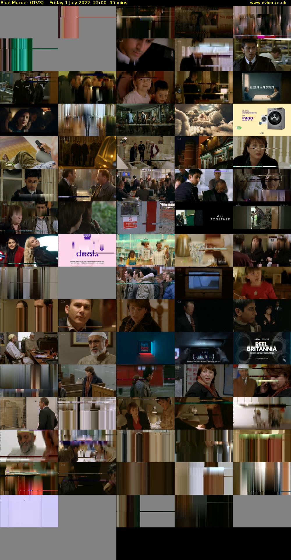Blue Murder (ITV3) - 2022-07-01-2200