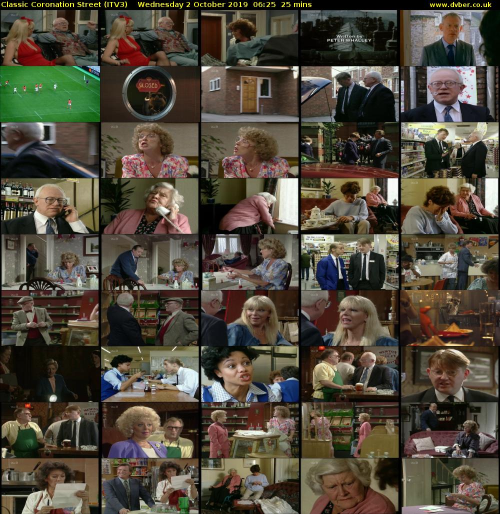 Classic Coronation Street (ITV3) - 2019-10-02-0625