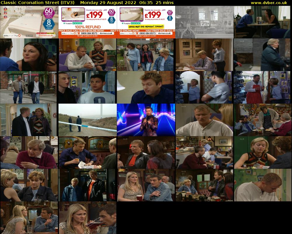 Classic Coronation Street (ITV3) - 2022-08-29-0635