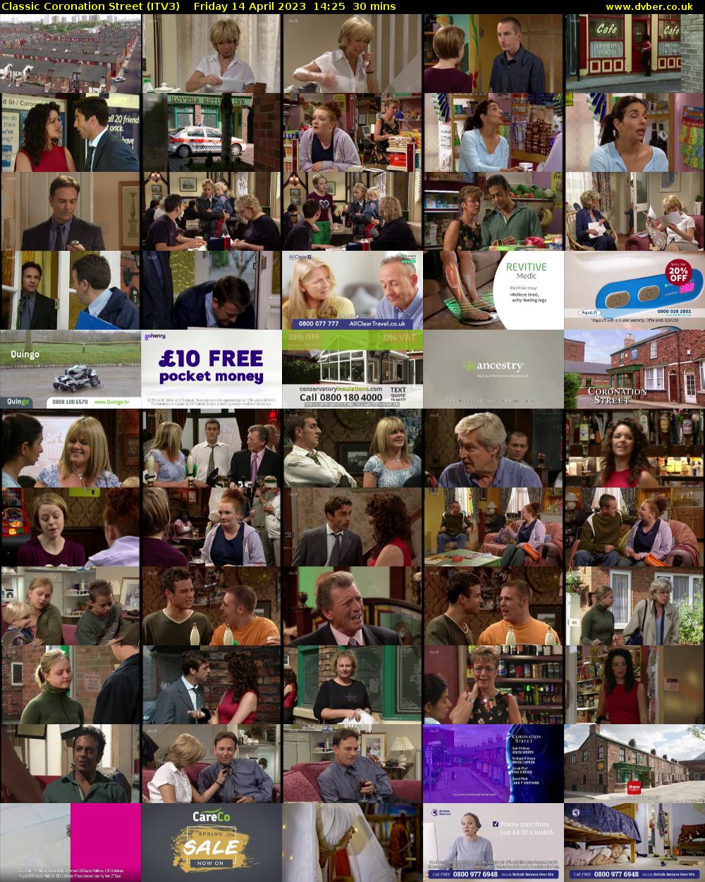 Classic Coronation Street (ITV3) - 2023-04-14-1425