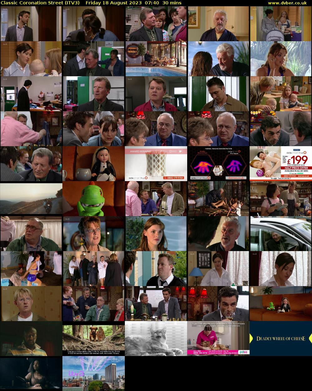 Classic Coronation Street (ITV3) - 2023-08-18-0740