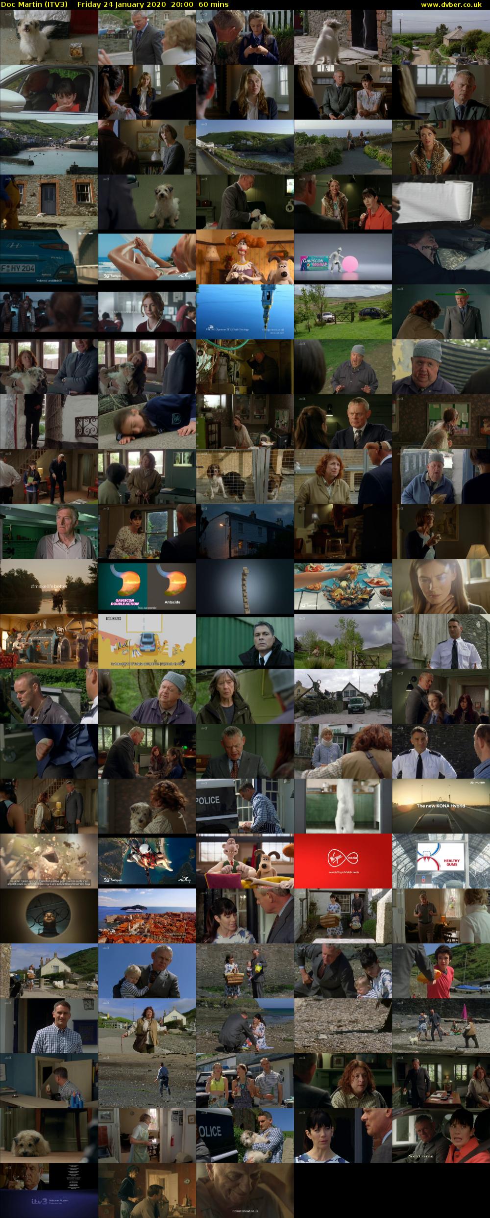 Doc Martin (ITV3) - 2020-01-24-2000