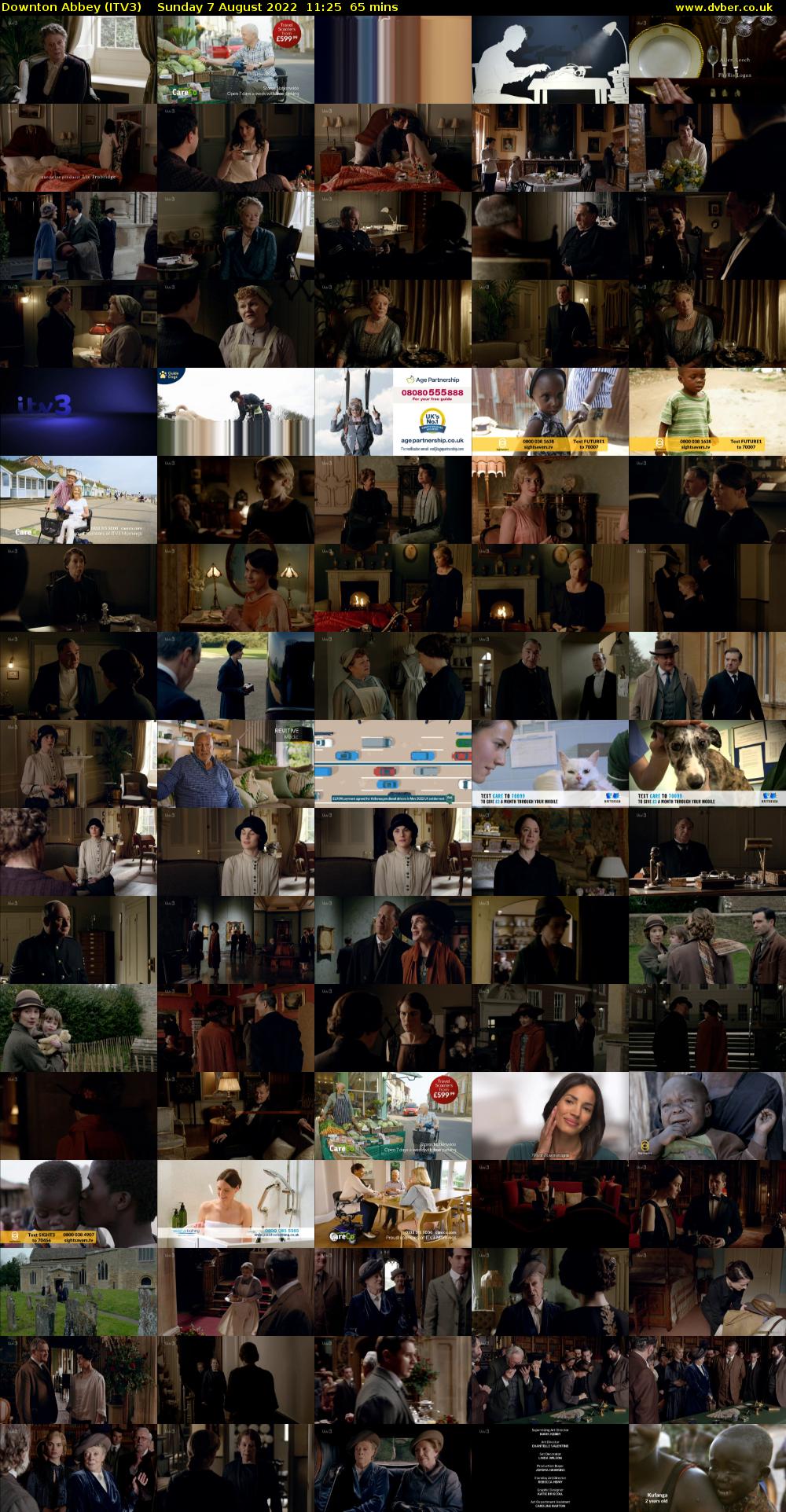 Downton Abbey (ITV3) - 2022-08-07-1125