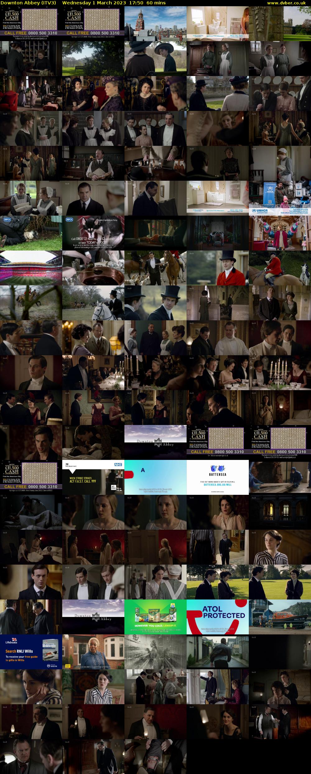 Downton Abbey (ITV3) - 2023-03-01-1750