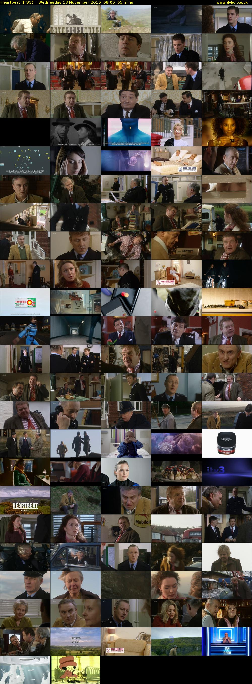 Heartbeat (ITV3) - 2019-11-13-0800