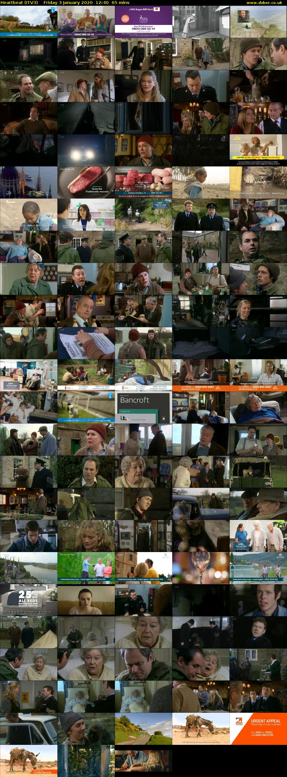 Heartbeat (ITV3) - 2020-01-03-1240