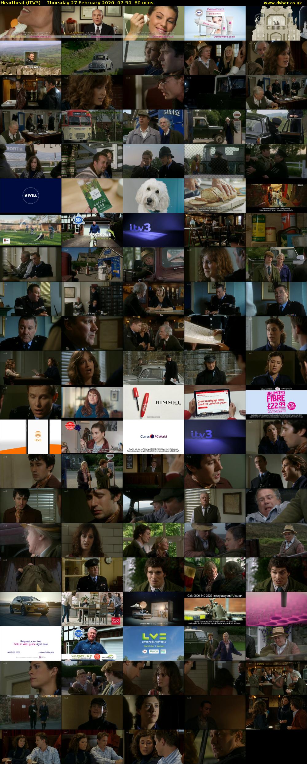 Heartbeat (ITV3) - 2020-02-27-0750