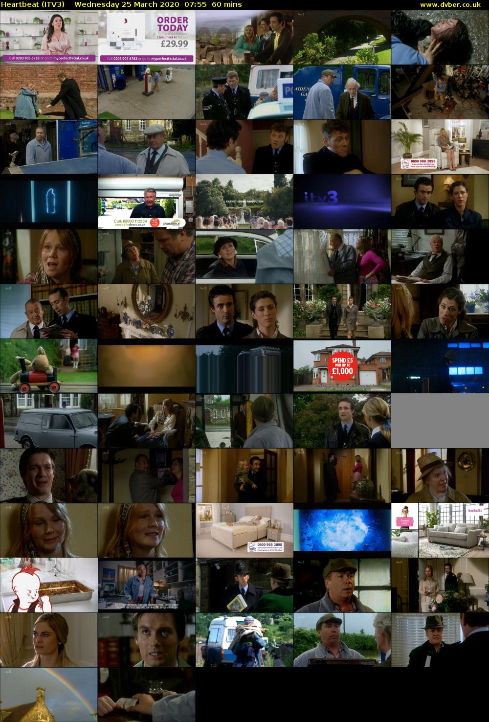 Heartbeat (ITV3) - 2020-03-25-0755